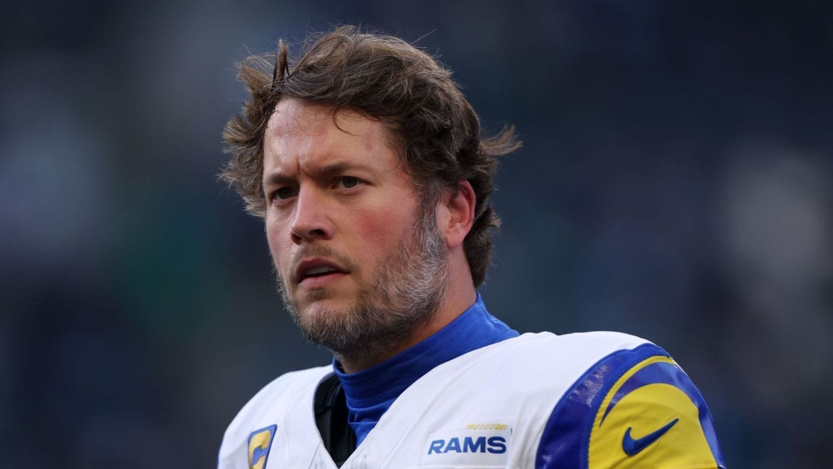 Matthew Stafford sets the record straight on viral midnight video of QB ...