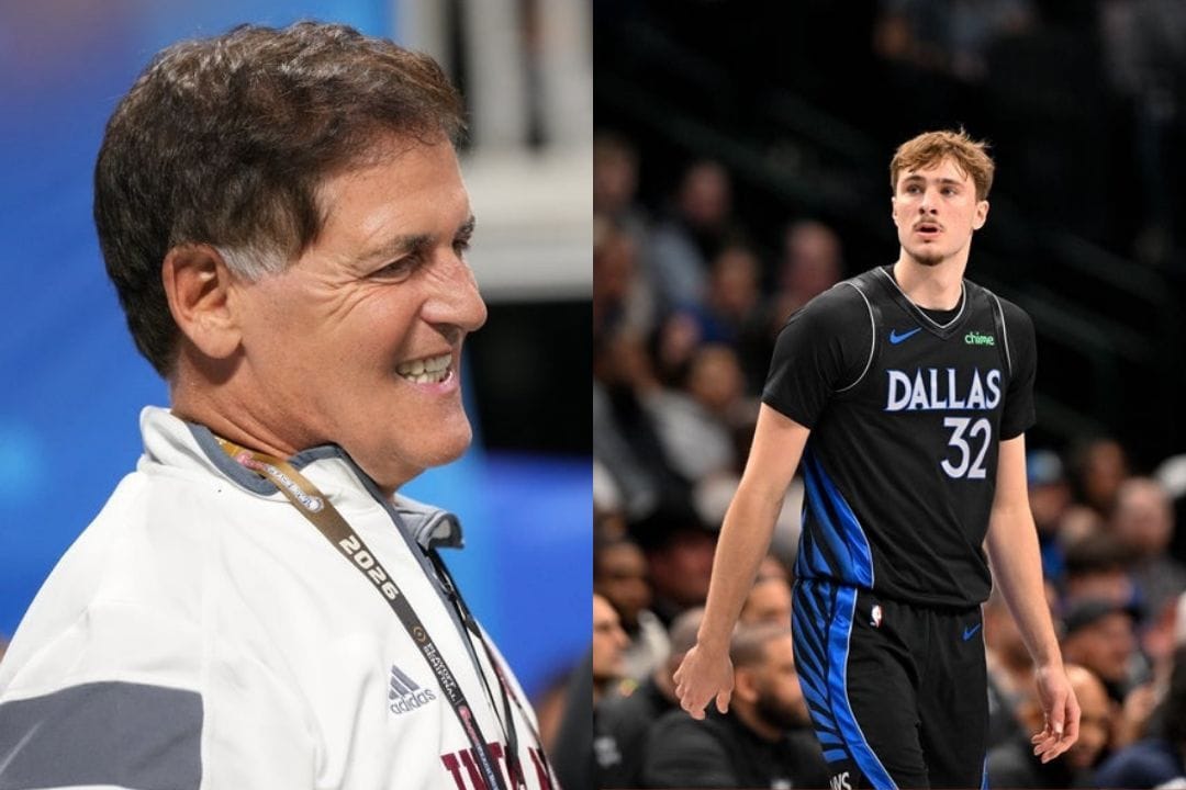 "He asking Mark to trade him next" Fans go wild over injured Cooper ...