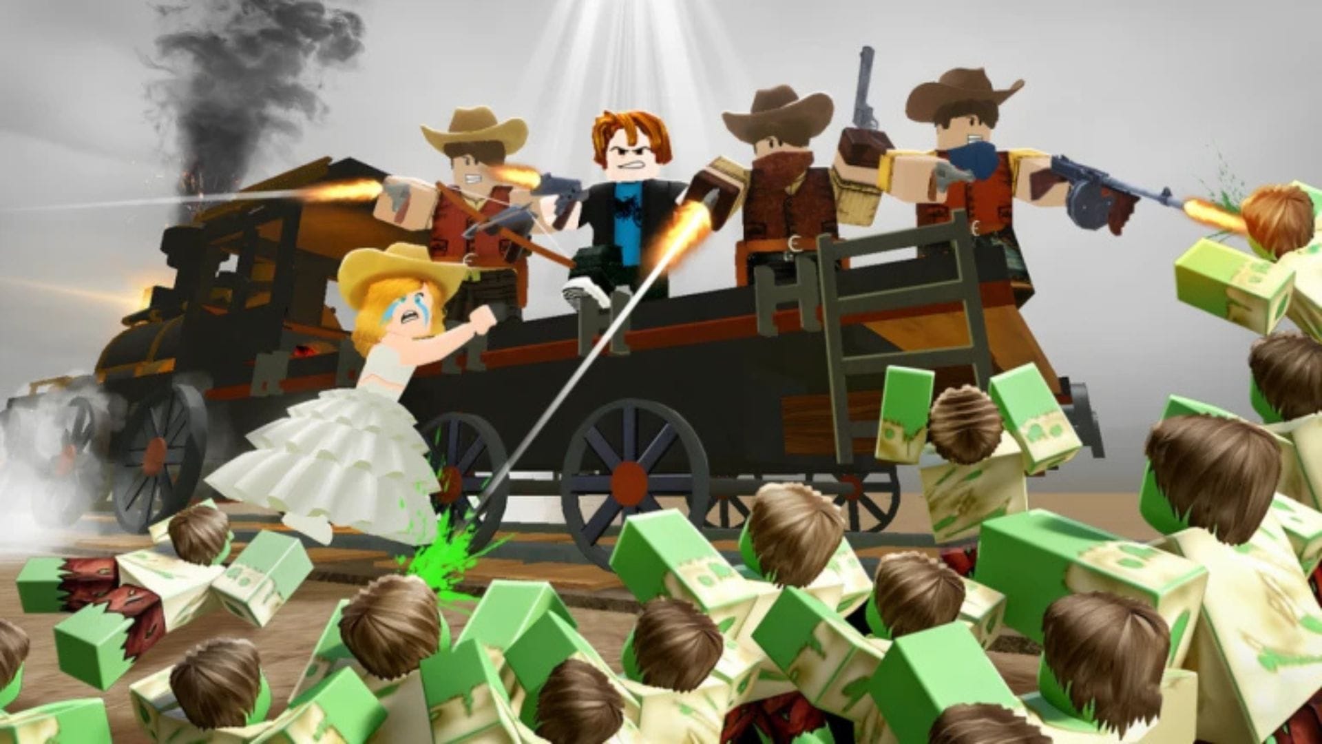 Death Train: A beginner’s guide