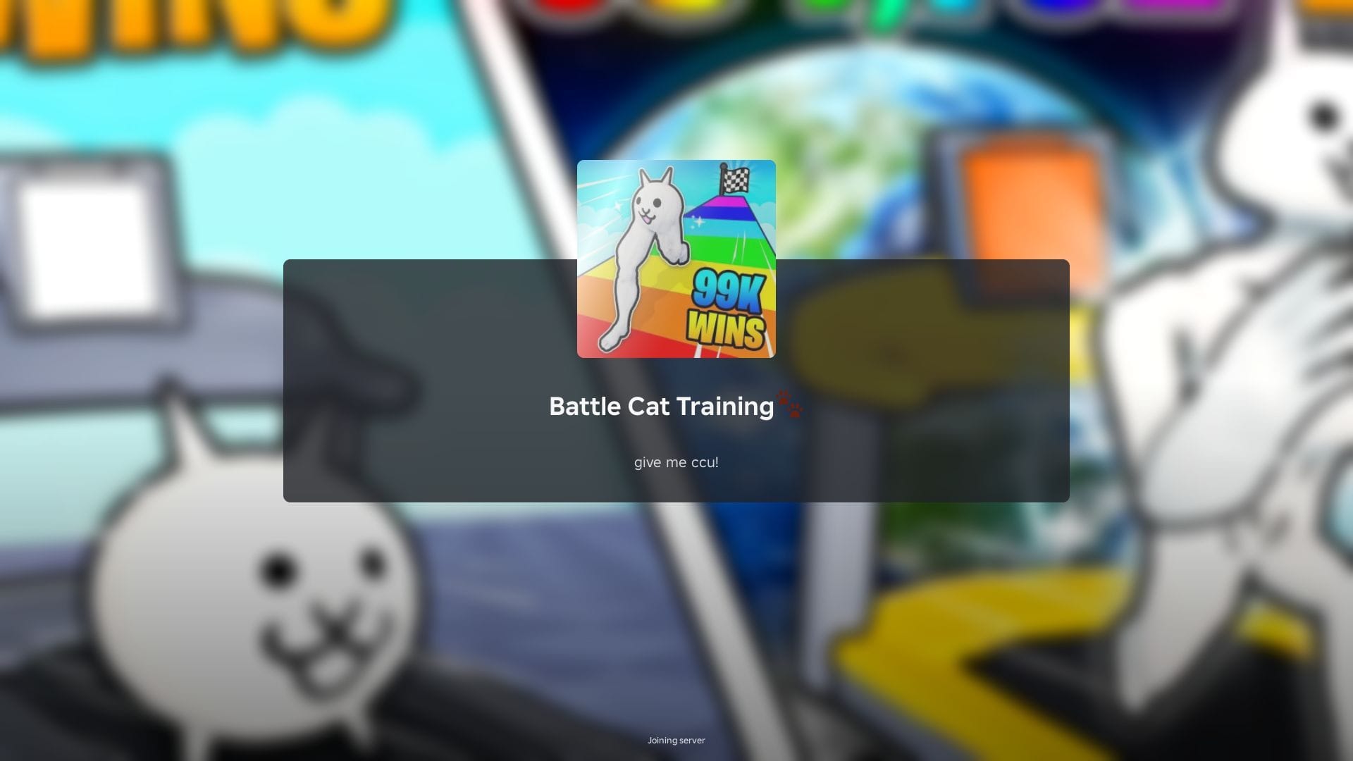 Battle Cat Training: A beginner's guide