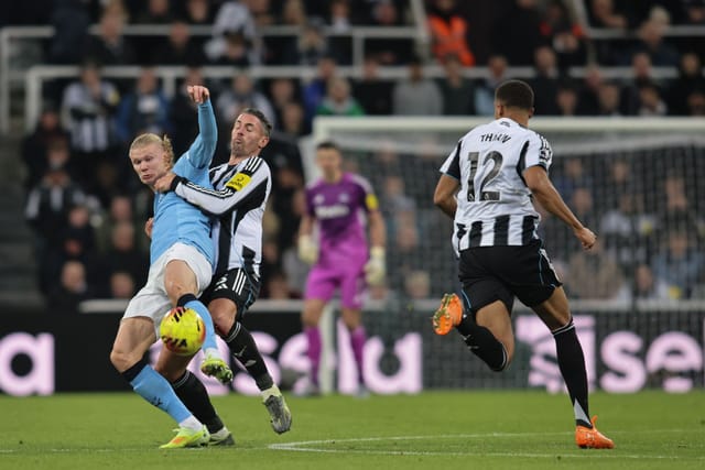 Newcastle United vs Manchester City Prediction and Betting Tips | 13th ...
