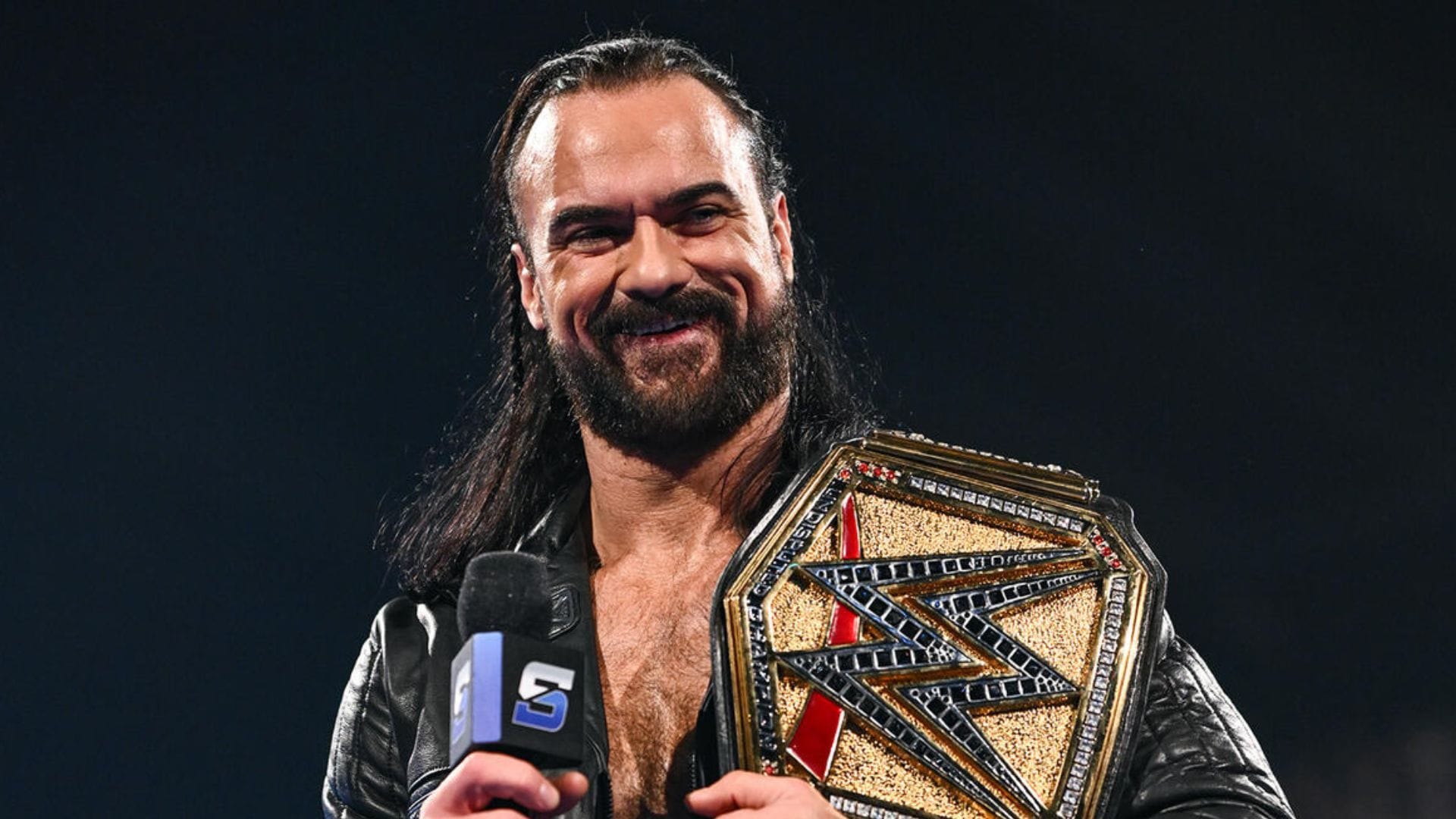 WWE: "Half an inch makes all the difference" - Drew McIntyre gives ...