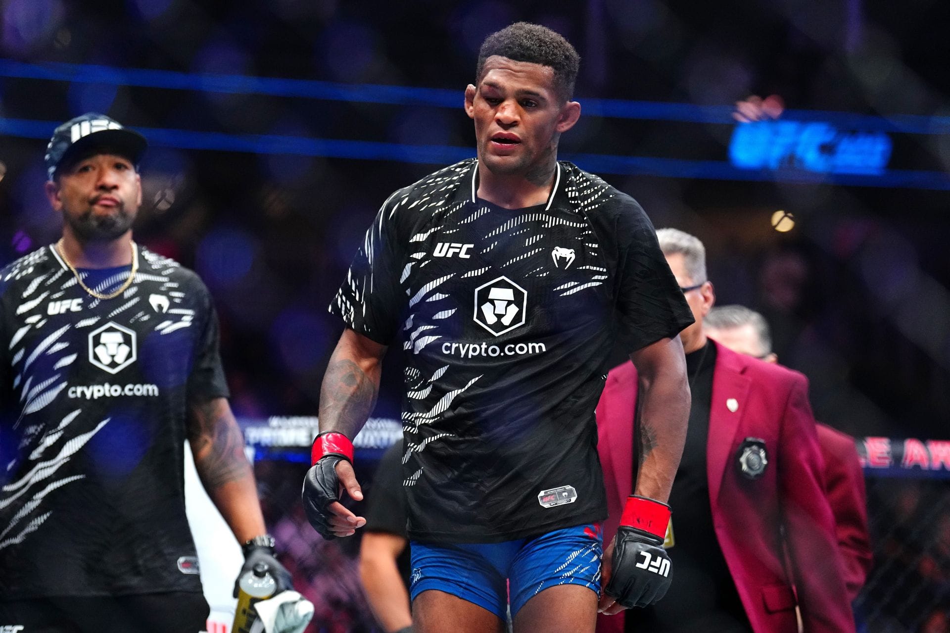 Patchy mix ufc: "A no brainer" - Patchy Mix explains decision to sign ...