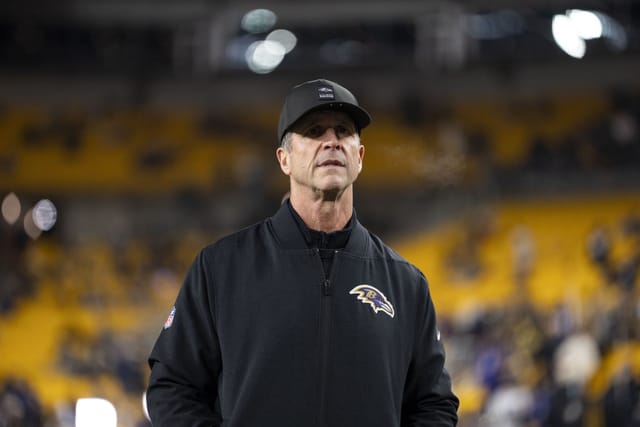 Surprising AFC team lurking for John Harbaugh to pair with $55,000,000 ...