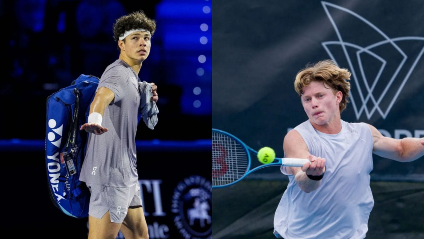 "My parents had to financially sacrifice a lot" - Ben Shelton's ...