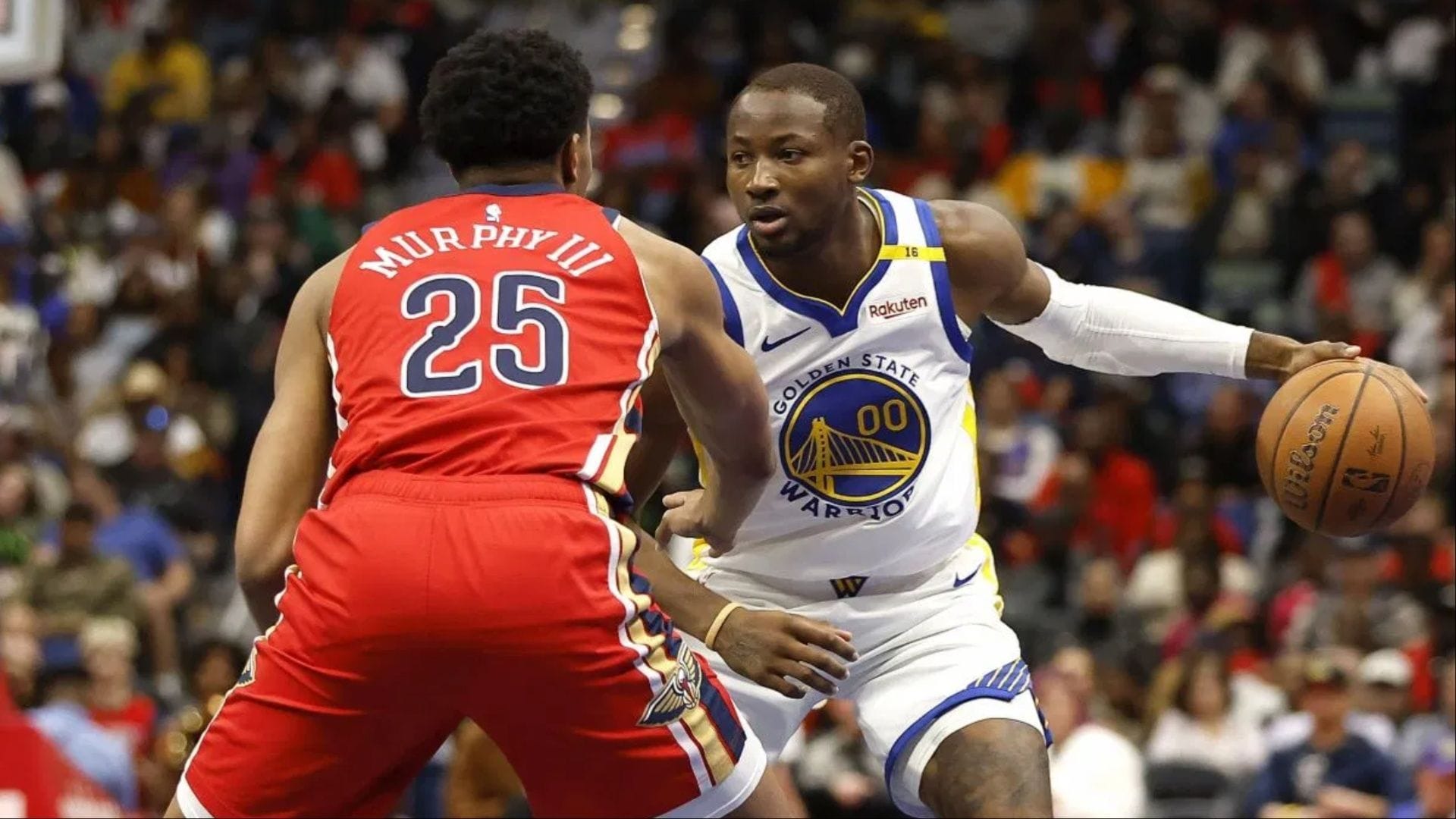 NBA Trade Rumors: Warriors' Path to Turn Jonathan Kuminga into Trey ...
