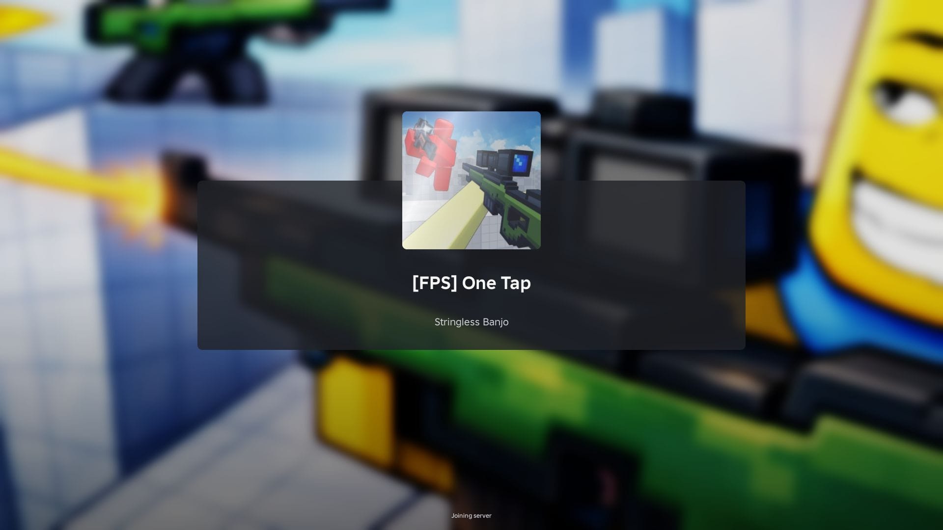 One Tap: A beginner's guide