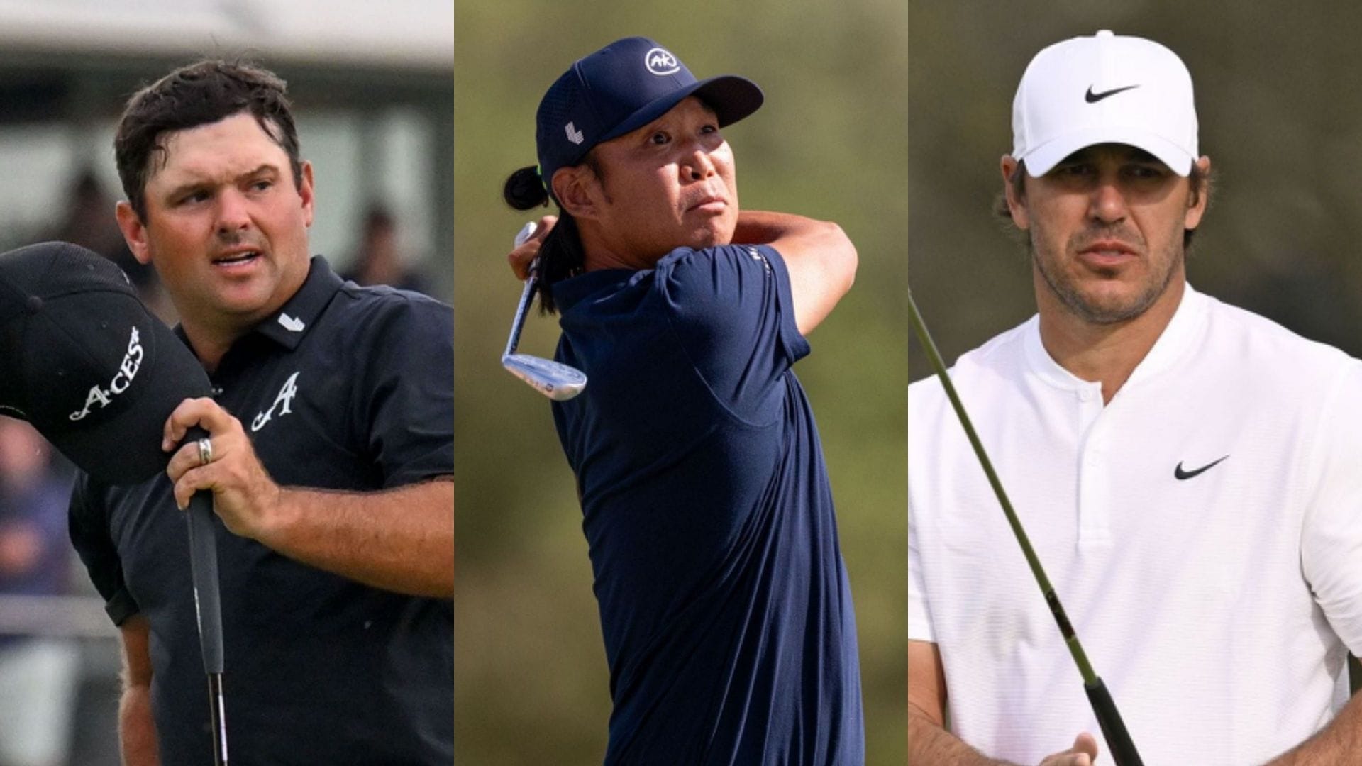 Anthony Kim weighs in on Patrick Reed's shock LIV Golf exit after ...