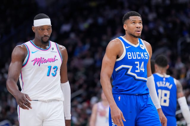 NBA Trade Rumors: Miami Heat Veteran Labeled Untouchable in Giannis ...