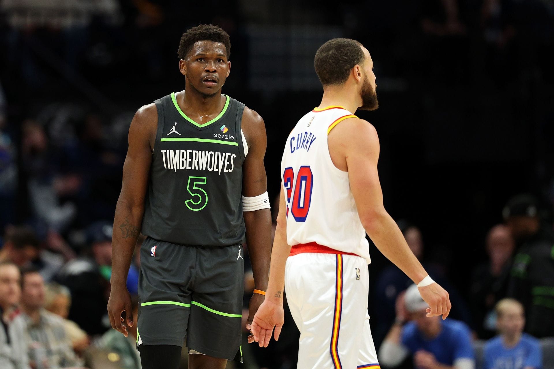 Golden State Warriors vs Minnesota Timberwolves Preview: Starting ...