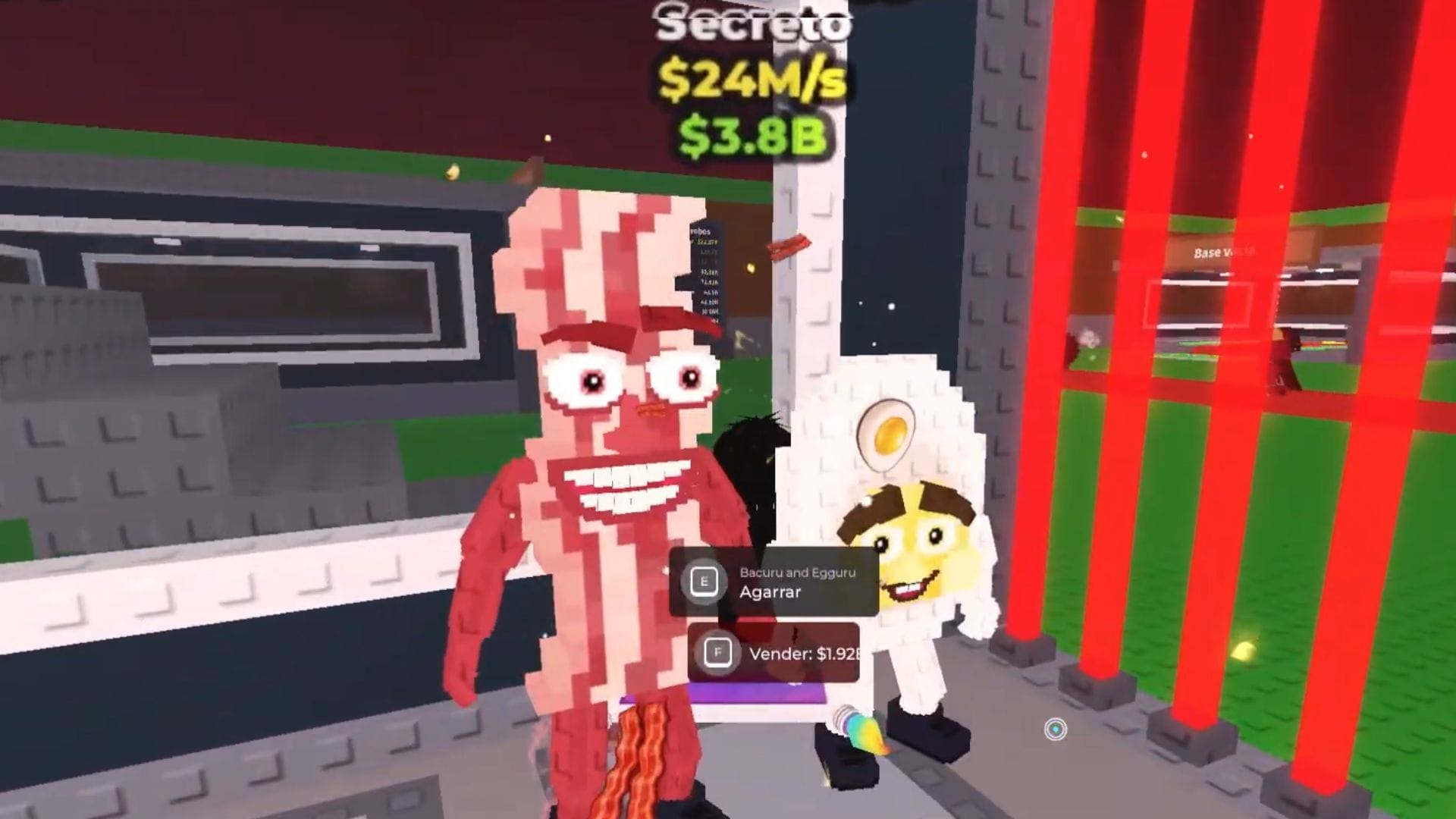 Bacuru and Egguru Steal a Brainrot guide