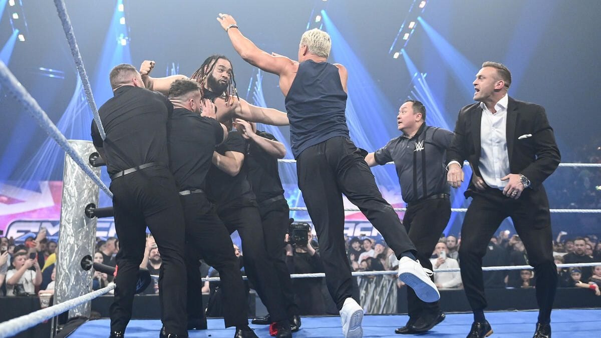 Female WWE star makes important announcement regarding Jacob Fatu