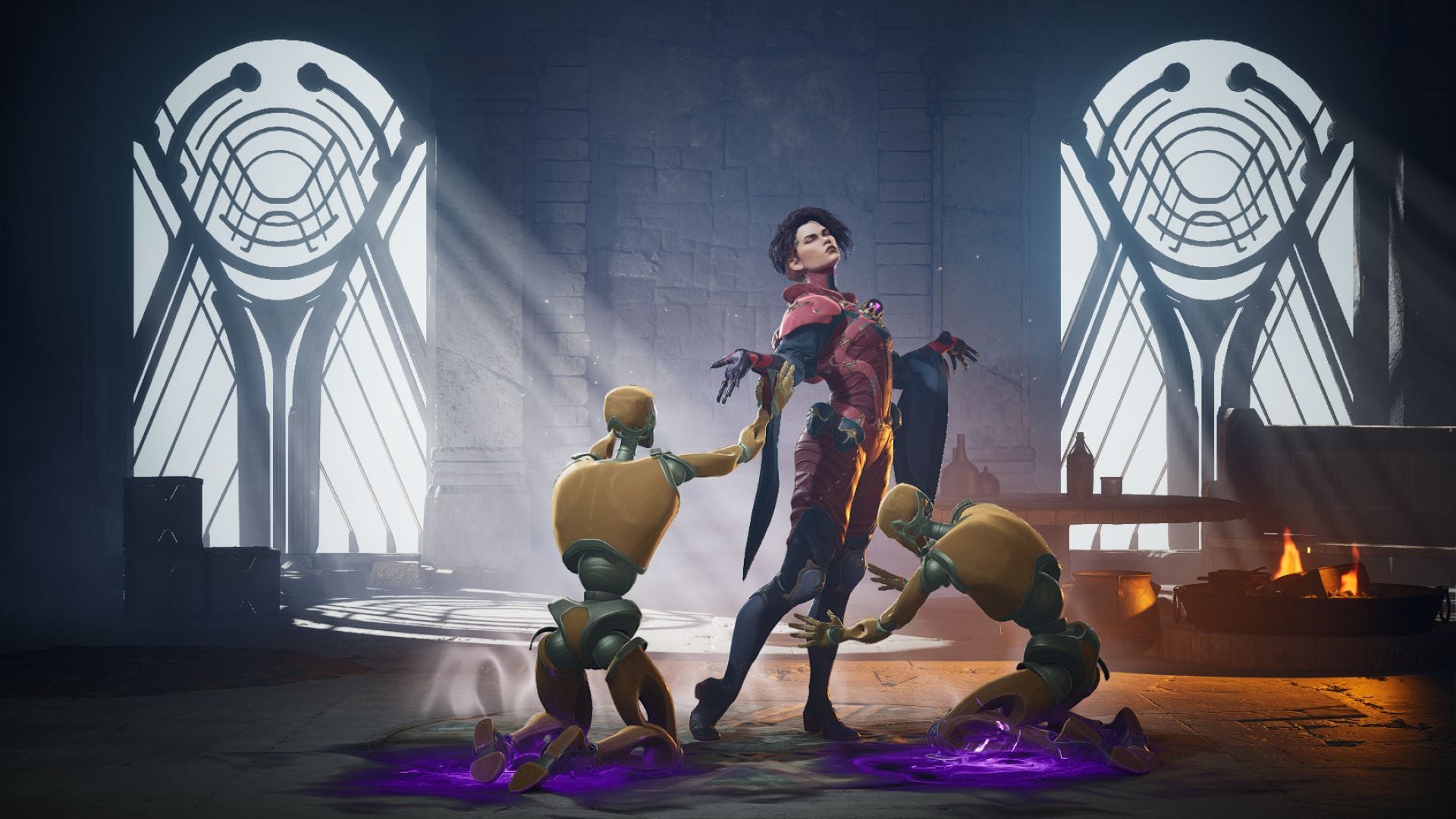 All Wardens and abilities in Highguard