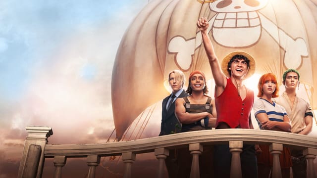Netflix reveals Robin and Vivi posters for live-action One Piece season 2