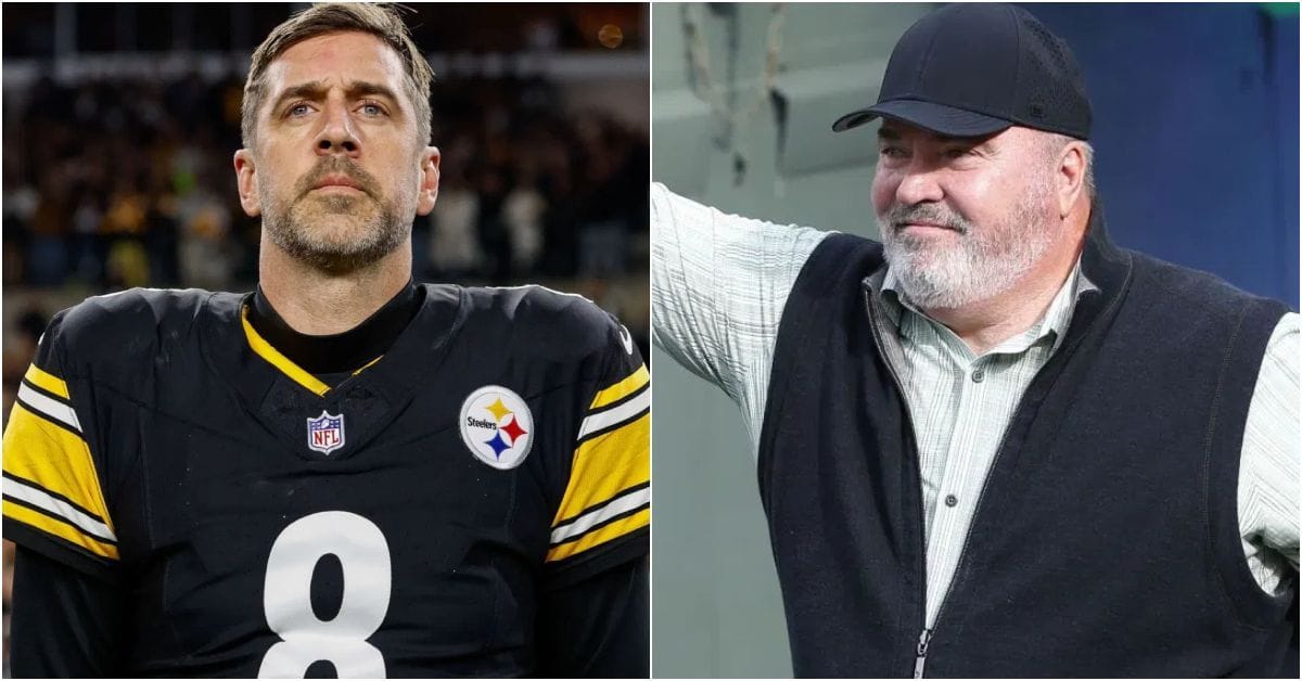 Skip Bayless takes cheeky dig at Aaron Rodgers while revealing true ...