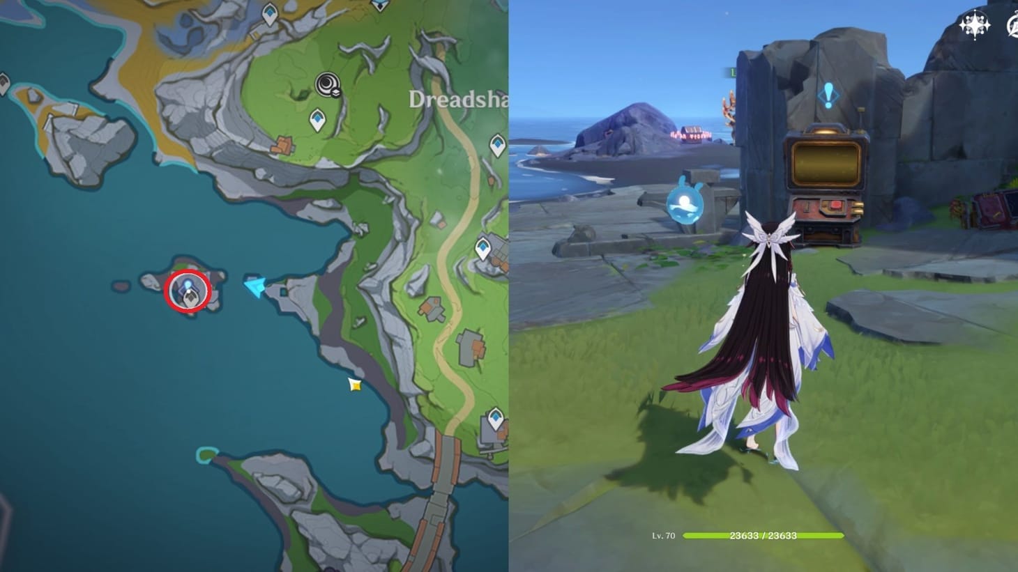 Genshin Impact Return to Sender quest guide