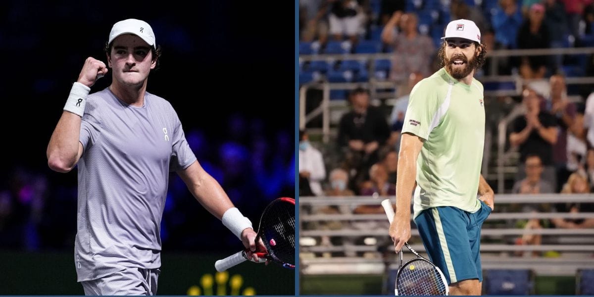 Brisbane International 2026: Joao Fonseca vs Reilly Opelka preview ...