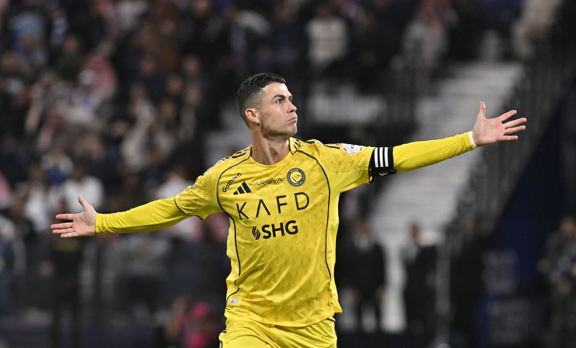 Cristiano Ronaldo could be hit with multiple game ban after gesture in ...