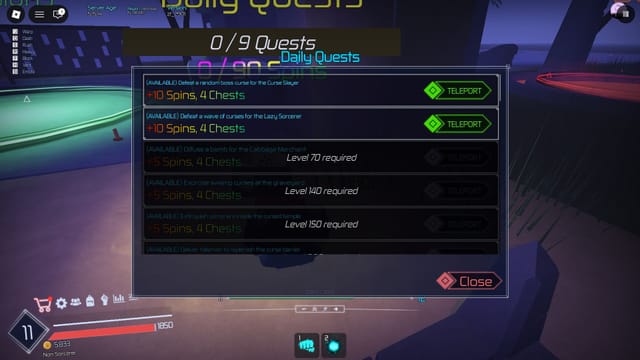 Jujutsu Infinite Soul King Innate guide