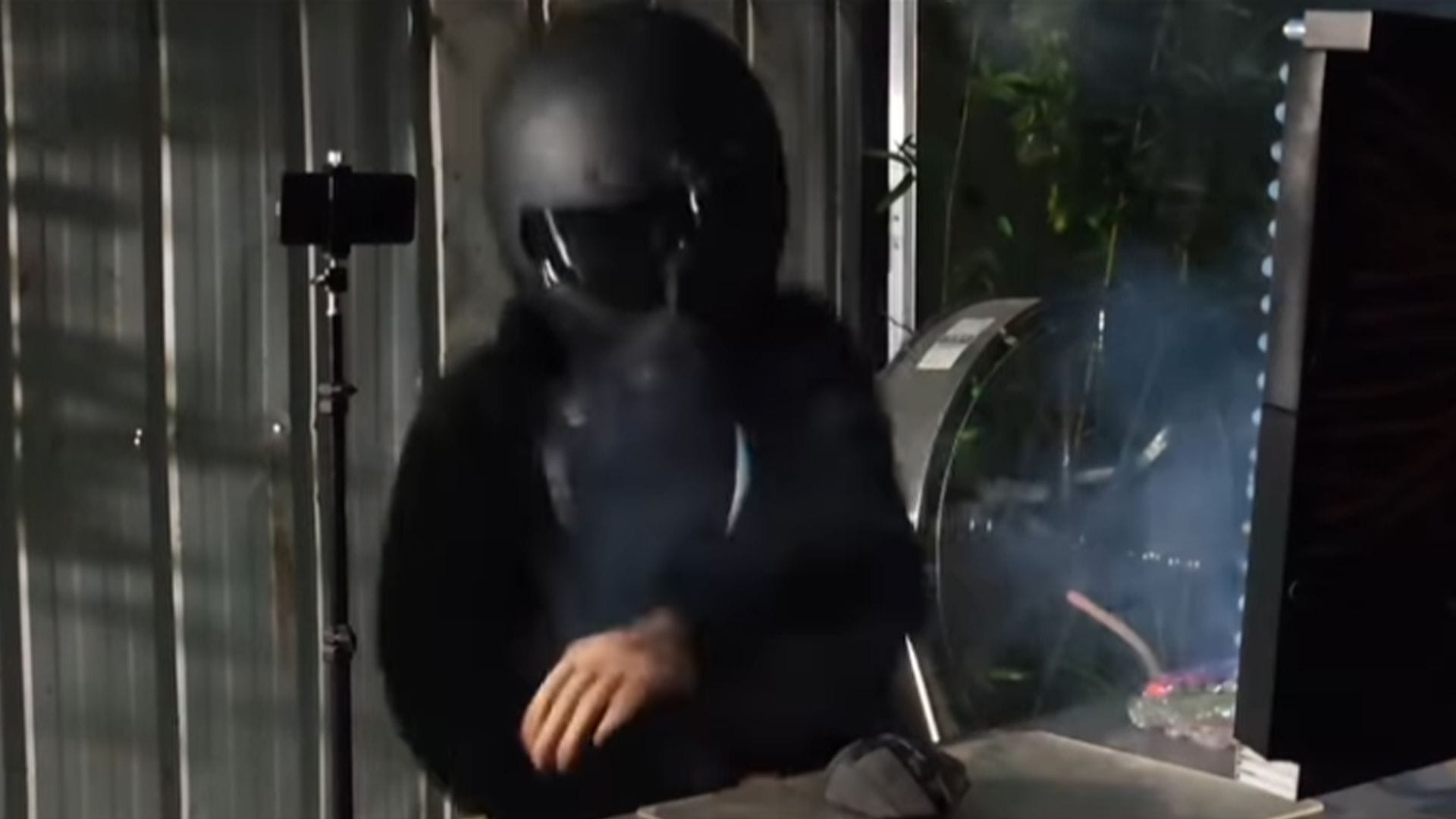 Is the viral ‘4D gaming rig’ that hits players real or fake?