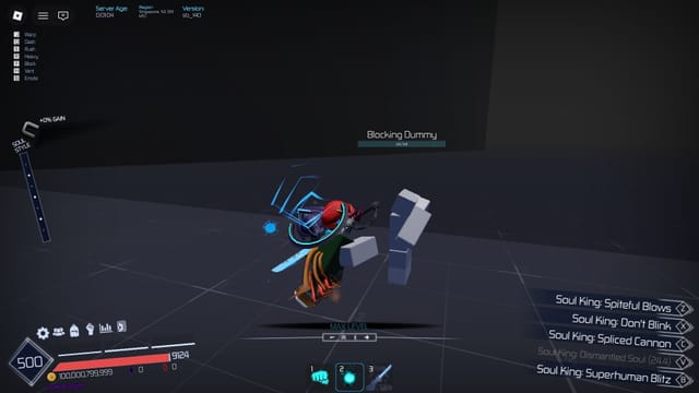 Jujutsu Infinite Soul King Innate guide