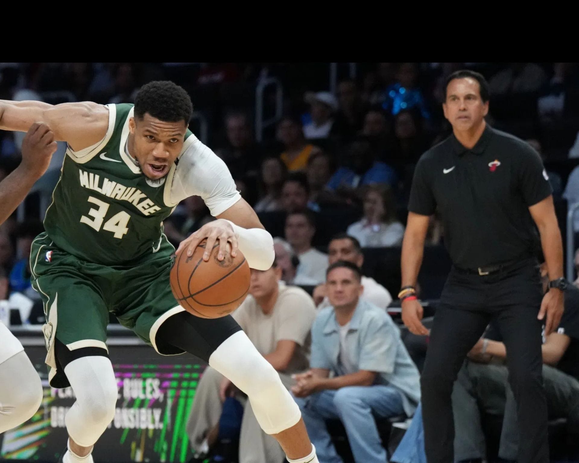 Erik Spoelstra's Wife Nikki Spoelstra Sends Chilling Message to Heat ...