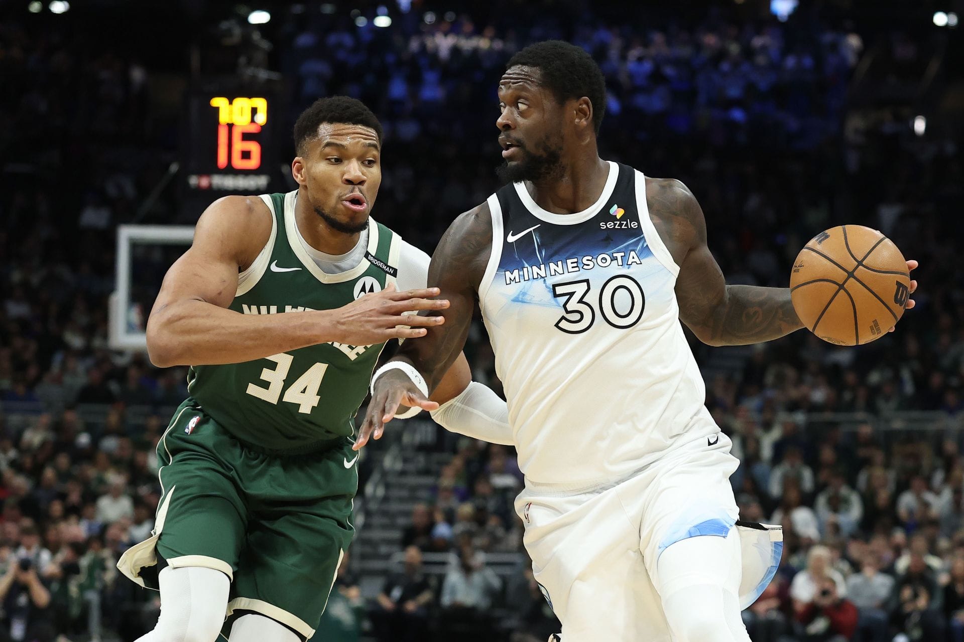 Minnesota Timberwolves vs Milwaukee Bucks Prediction and Betting Tips ...