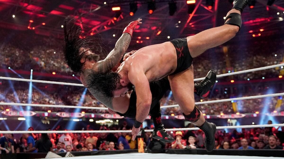 4 Potential Undisputed WWE Championship Matches at WrestleMania 42