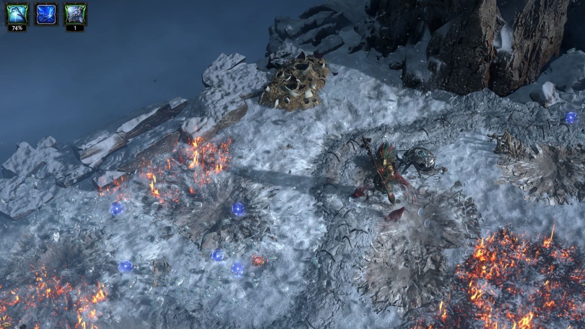 Path of Exile 2 Mana Remnants, explained