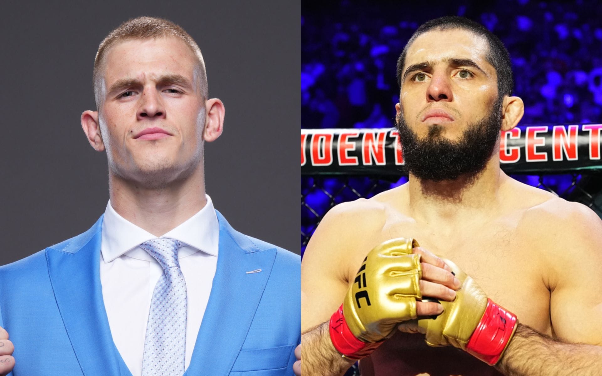 "The math doesn't add up for me" - Islam Makhachev's manager dismisses ...