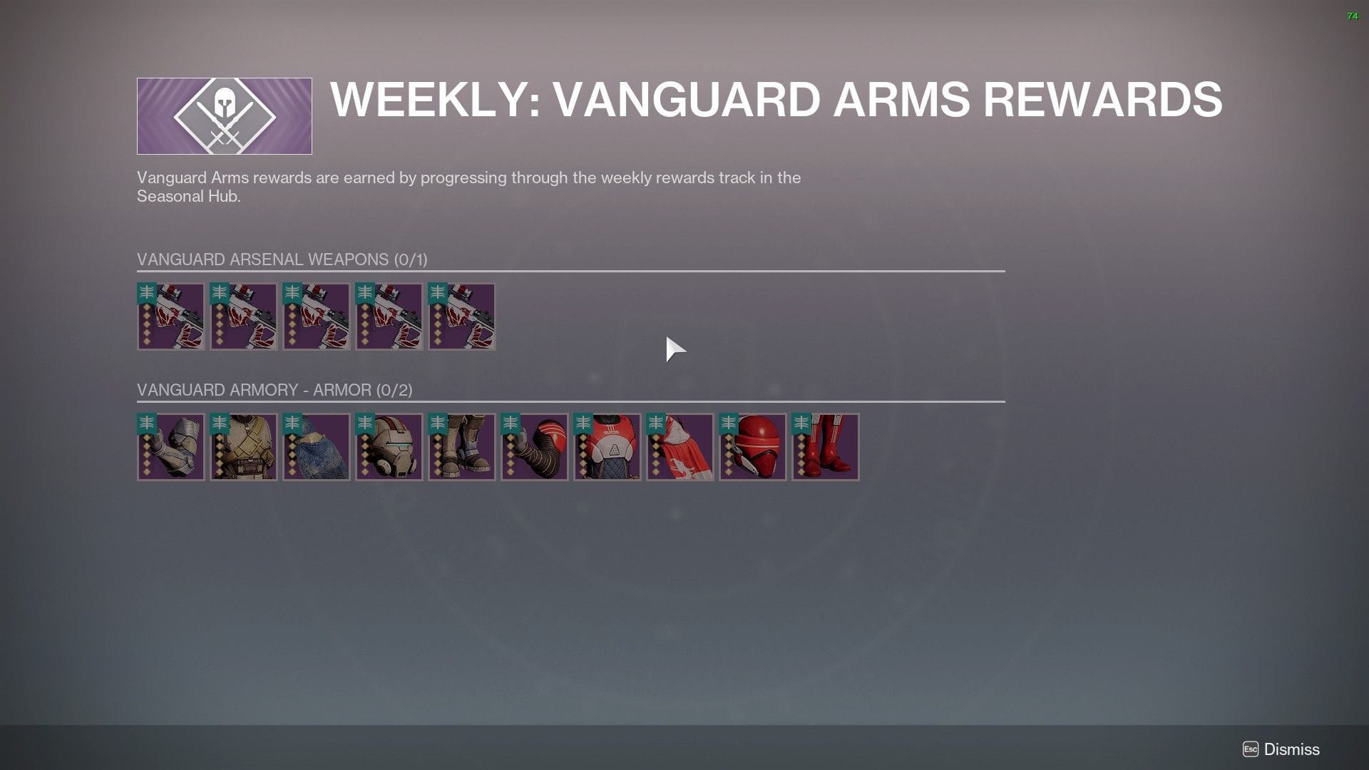 Zavala is selling a Tier 5 competitive PvP weapon for cheap price in ...