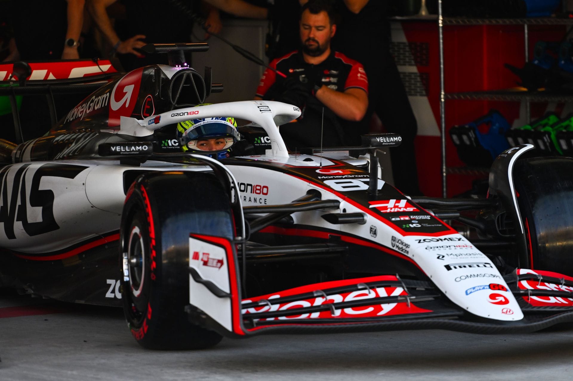 Haas 2026 F1 Car Launch: Key Takeaways