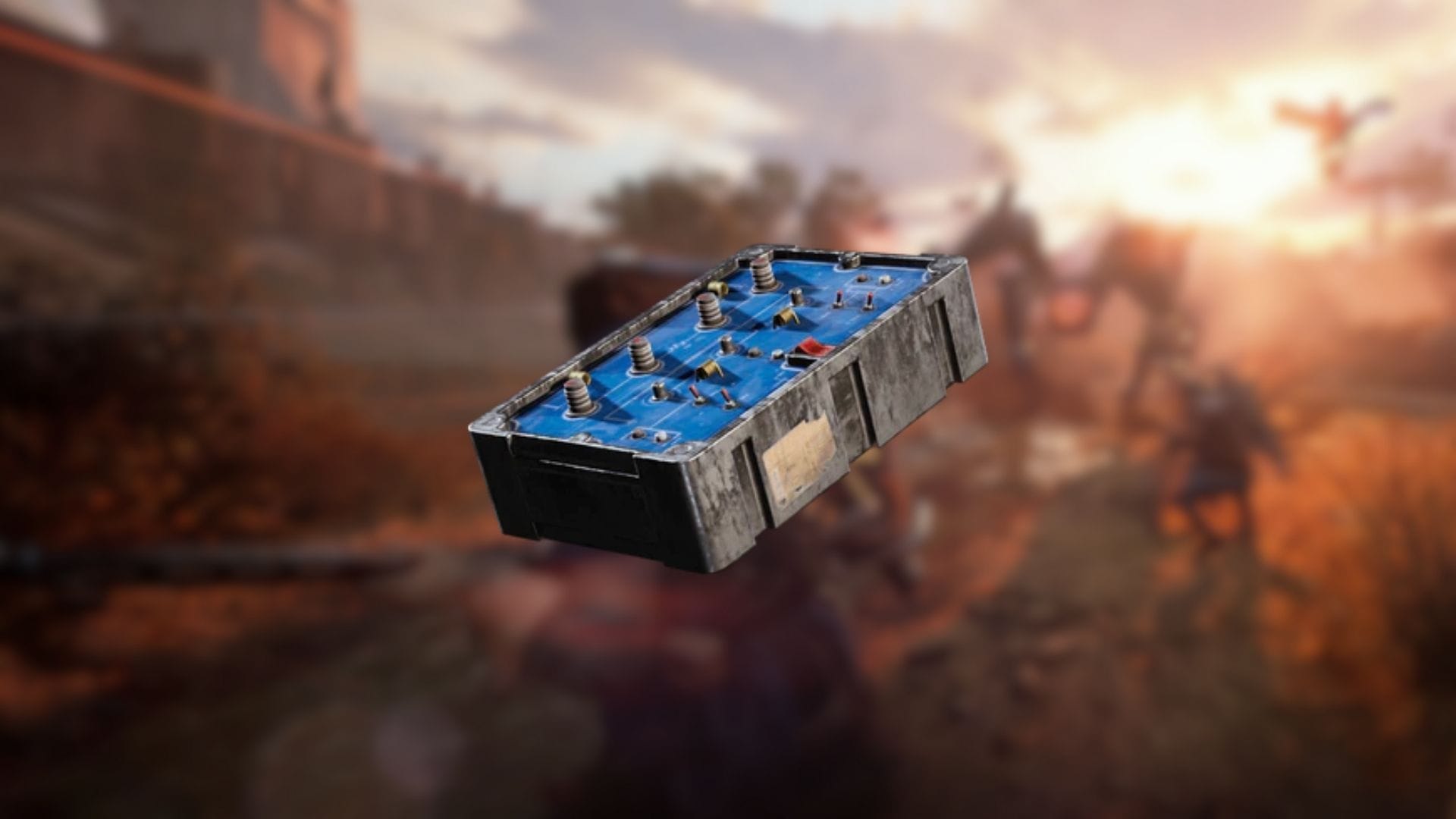 Where to find the Frequency Modulation Box in ARC Raiders