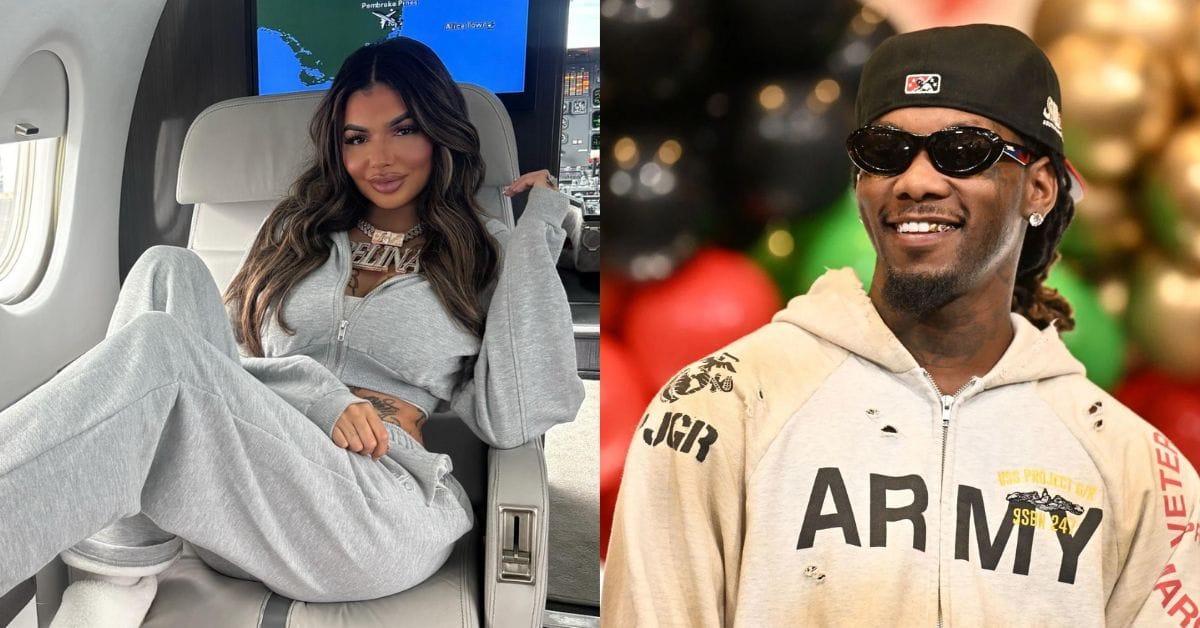Who is Celina Powell? Influencer’s alleged viral video with Offset ...