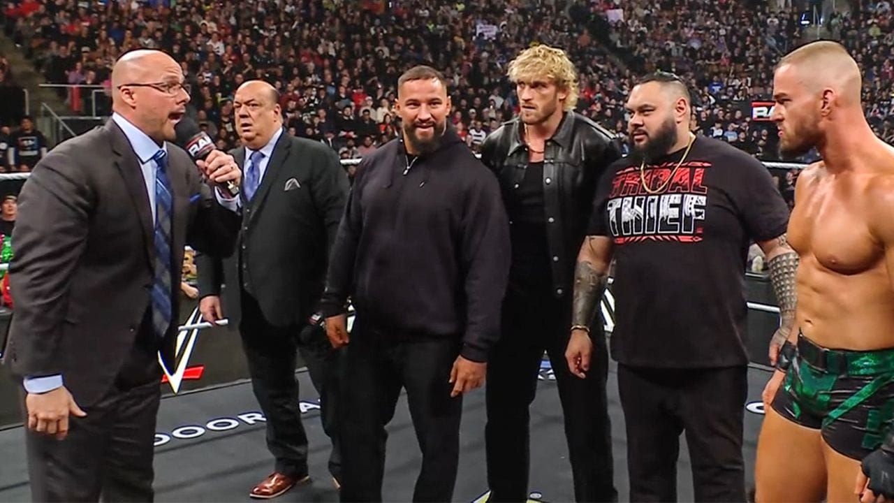 3 Reasons the entire Vision will enter the WWE Royal Rumble 2026 match