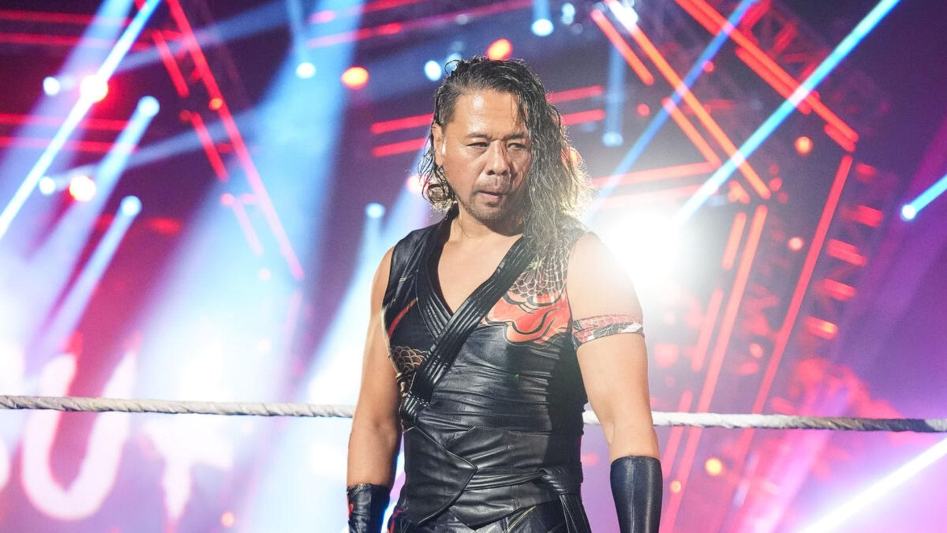 "I believe I did everything I could" - WWE star Shinsuke Nakamura sends ...