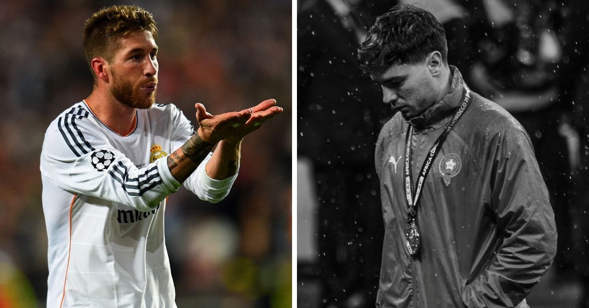 “Football always offers a chance for revenge” - Real Madrid hero Sergio ...