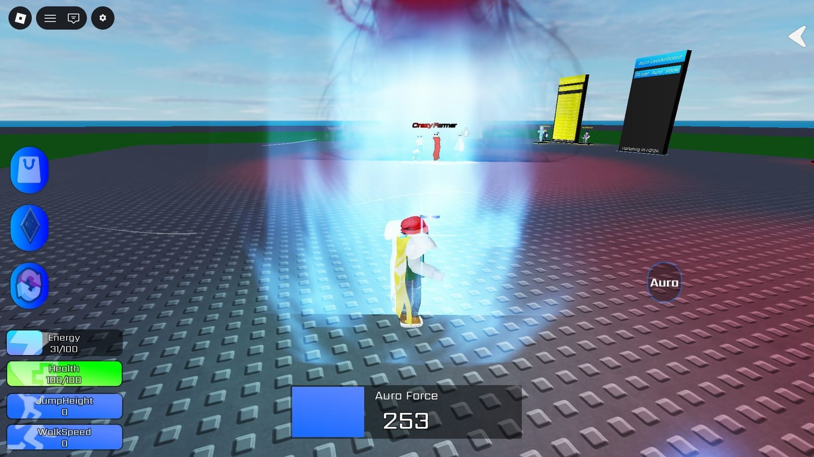 Aura Farm Game: A beginner's guide