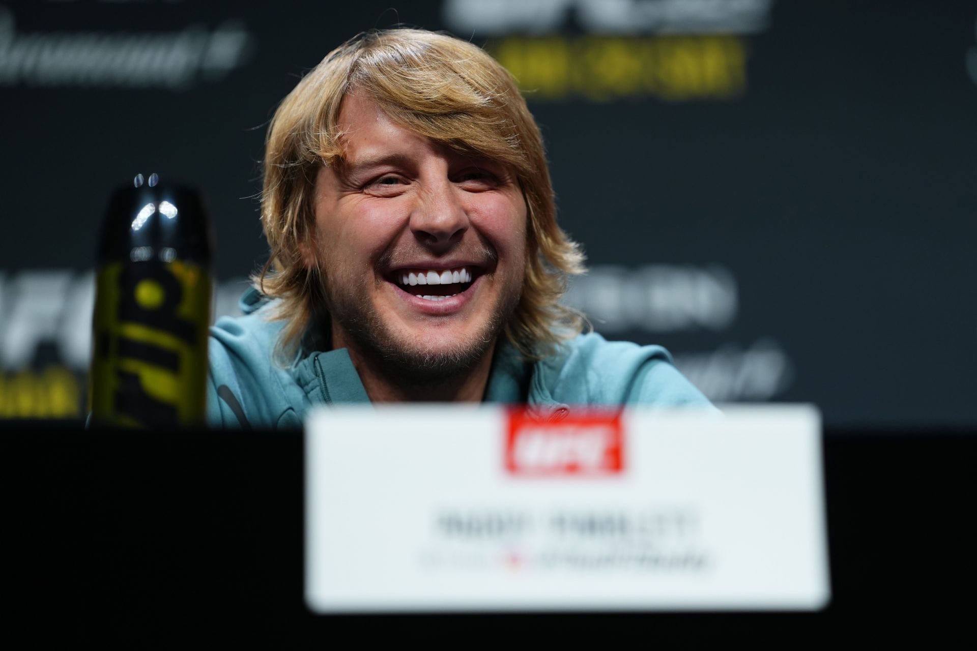 Conor McGregor: "You'd be an idiot to say no" - Paddy Pimblett shares ...
