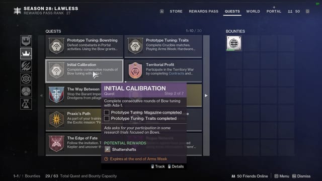 Destiny 2 Arms Week complete guide (January 2026): Currencies, rewards ...
