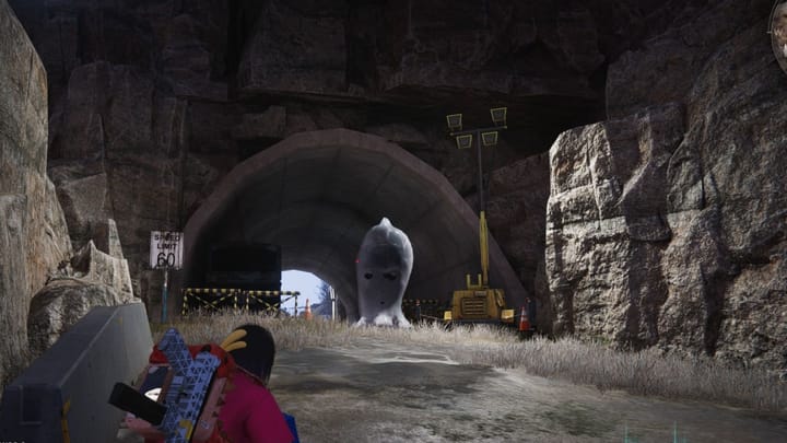 How to defeat the Sonivore in Once Human, the jelly Deviant