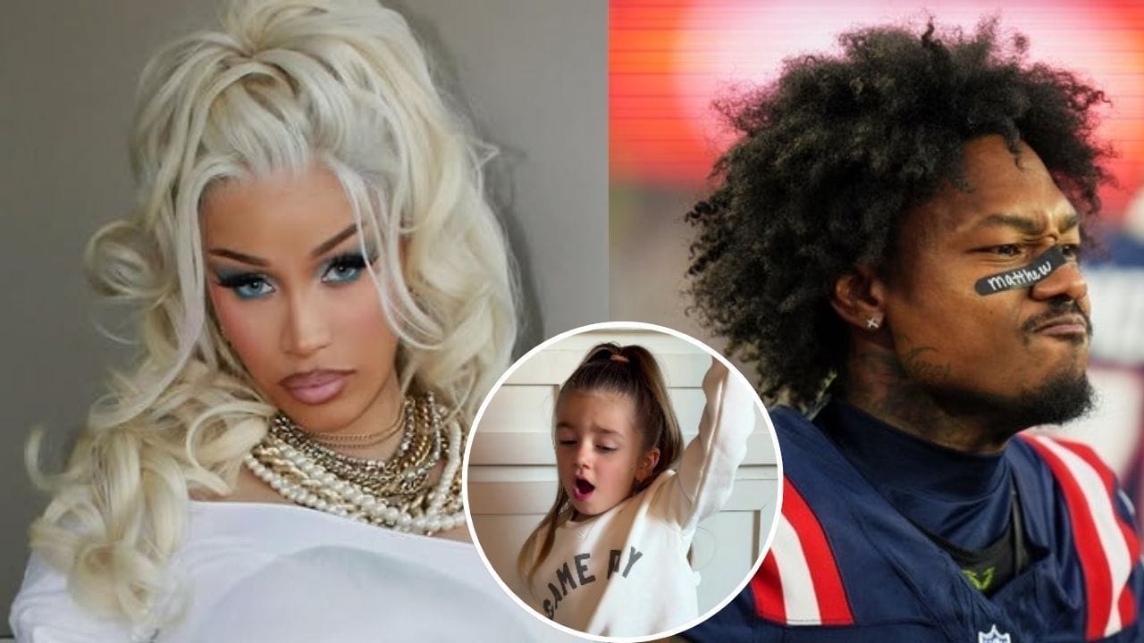 Cardi B gets called out over labeling 4-year old "white" girl as "b*tch ...