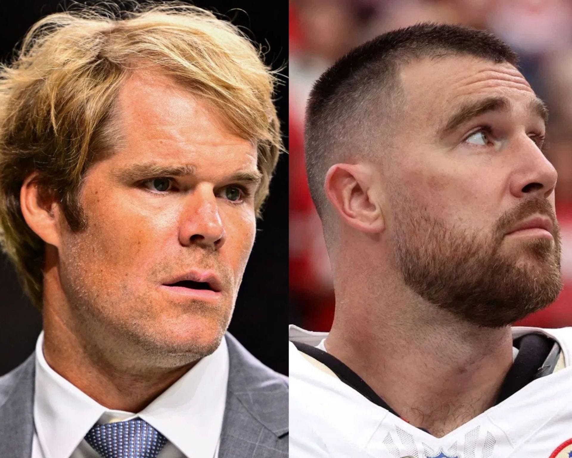 Travis Kelce speaks out about following Greg Olsen's post-retirement ...