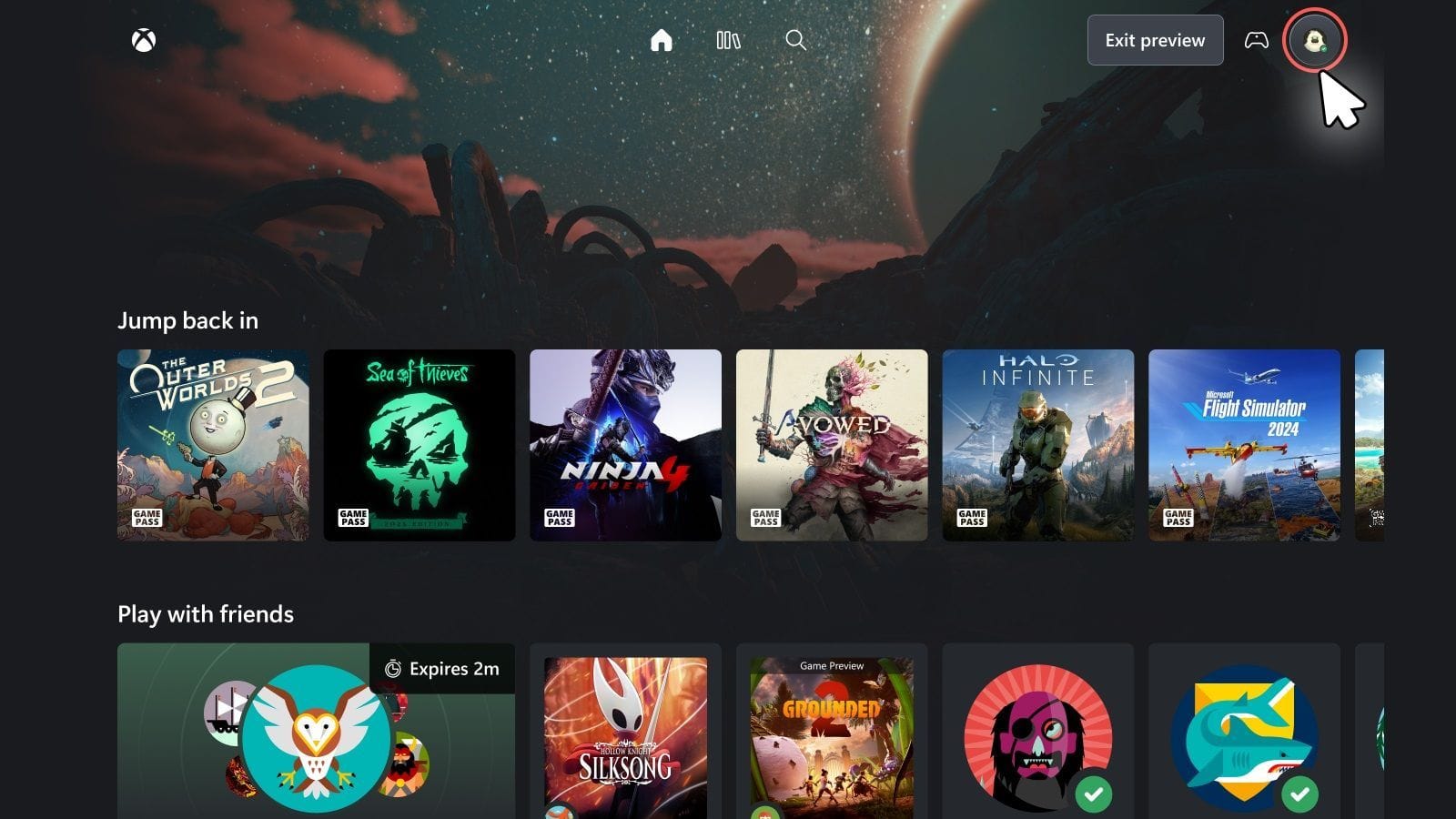 Xbox's new UI for Cloud Gaming: Everything you need to know