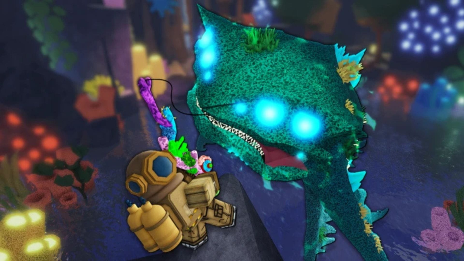 Fisch Dead Man's Rod guide