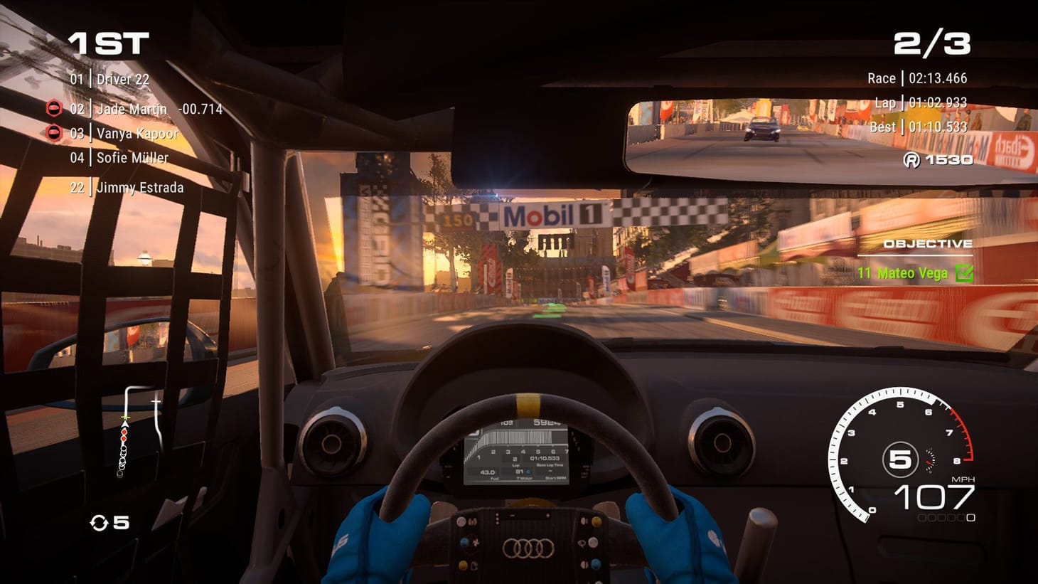 Grid Legends (Nintendo Switch 2) Review: Iconic franchise arrives on a ...