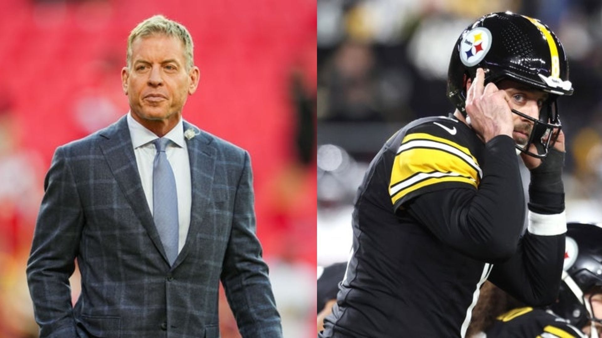 Troy Aikman predicts Aaron Rodgers going down Philip Rivers’ career ...