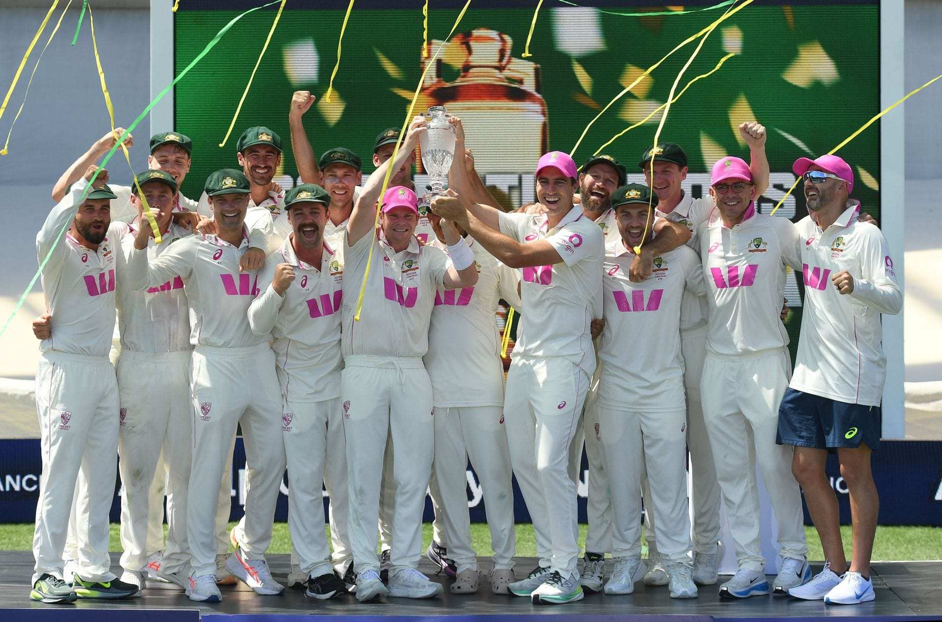 5 similarities between Australia's wins in Ashes 2025-26 and 2013 series