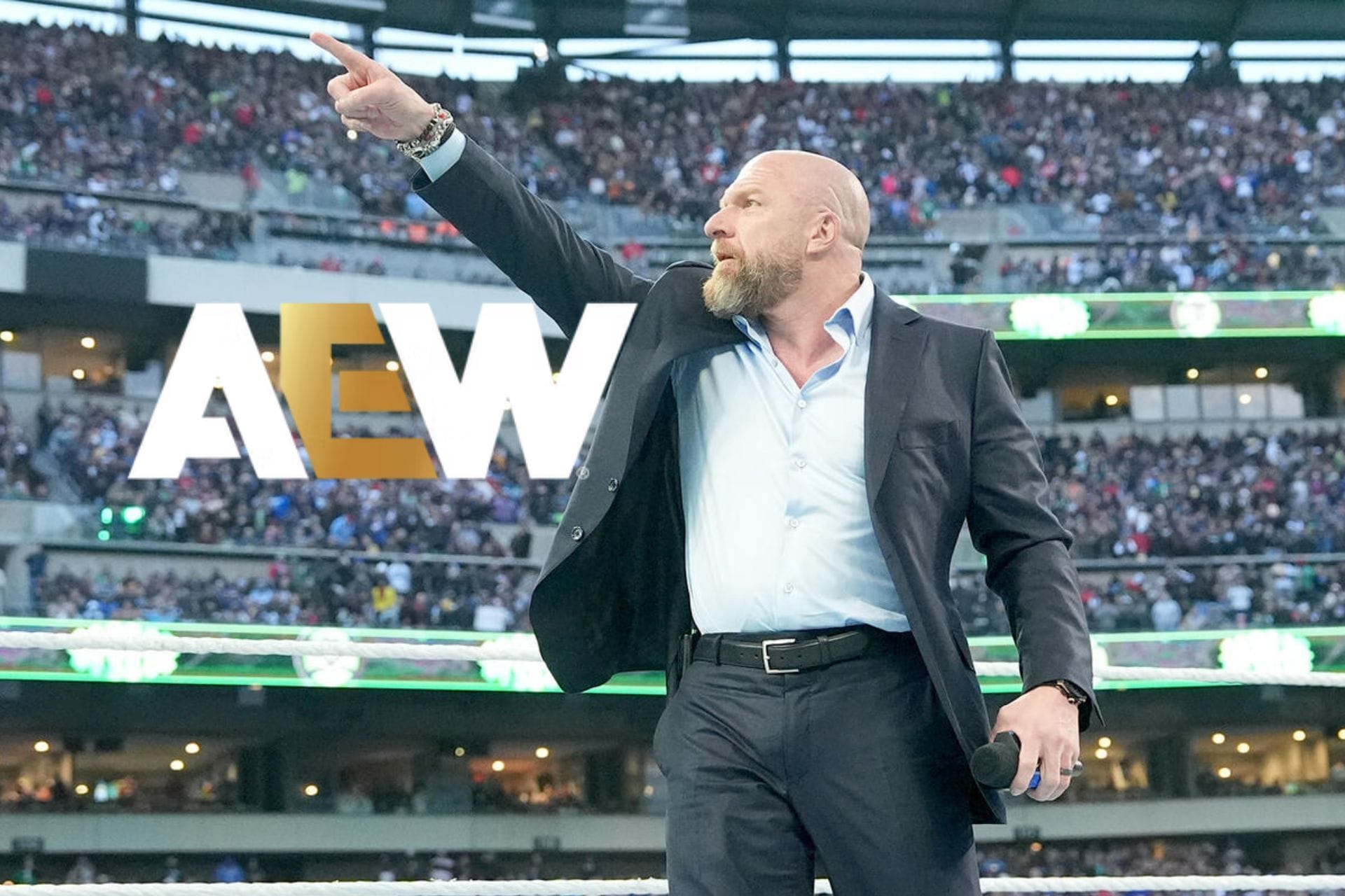 WWE interested in signing two AEW stars last seen on TV almost a year ...