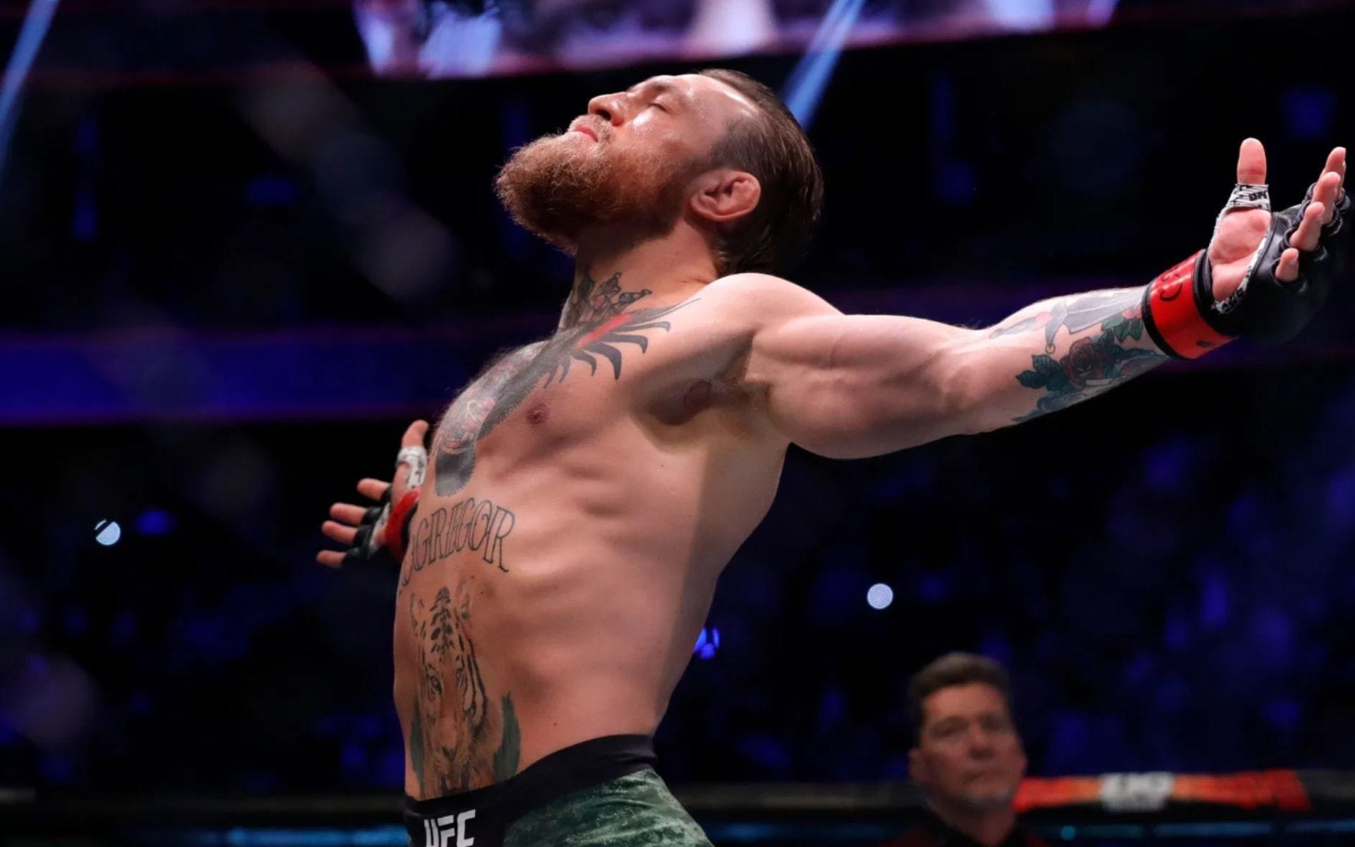 "My contract essentially is void right now"- Conor McGregor says ...
